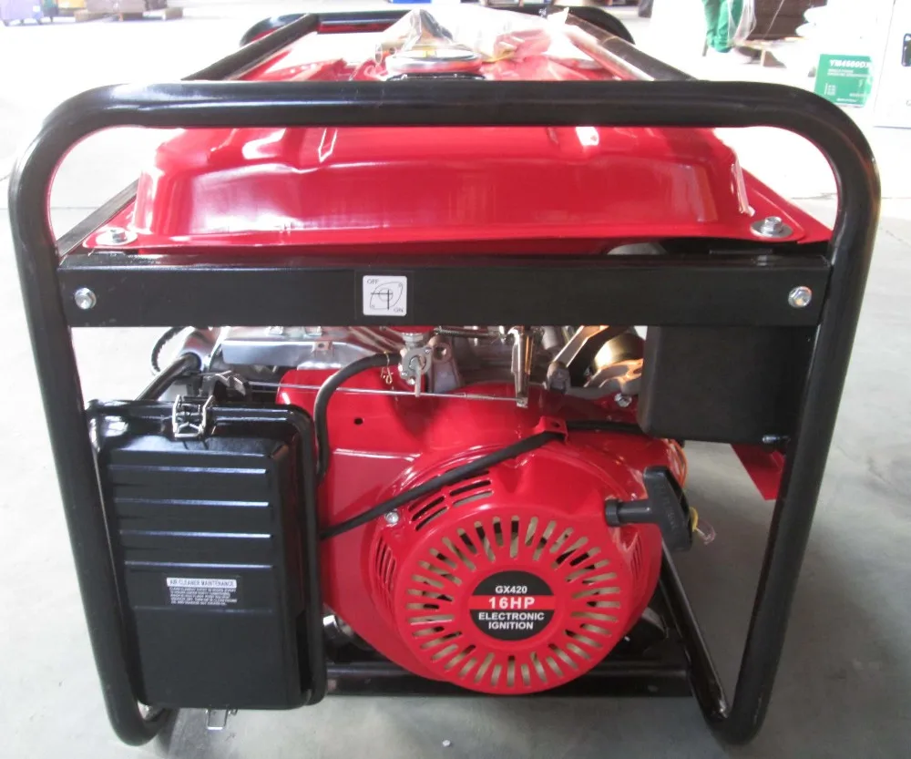 Portable Power Petrol Generator Copper Wire 1.5kw 1500w 1500watt 2kw ...