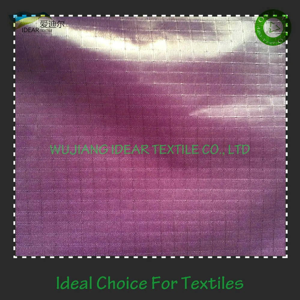 40d Nylon Ripstop Taffeta With Tpu Thermoplastic Polyurethanes Coat ...