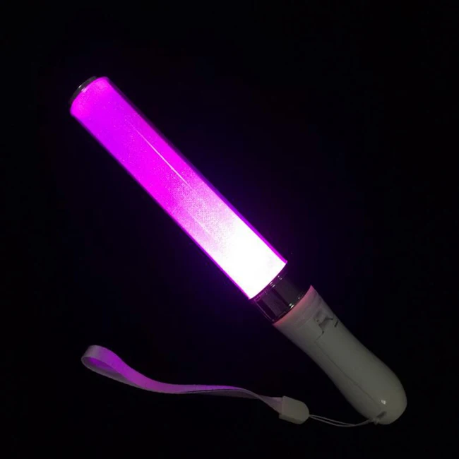 Mobile Phone Controlled Concert Light Stick Led Stick For Party Event ...