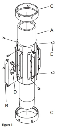 Torque anchor / tubing catcher- Artificial Lift System Products from ...
