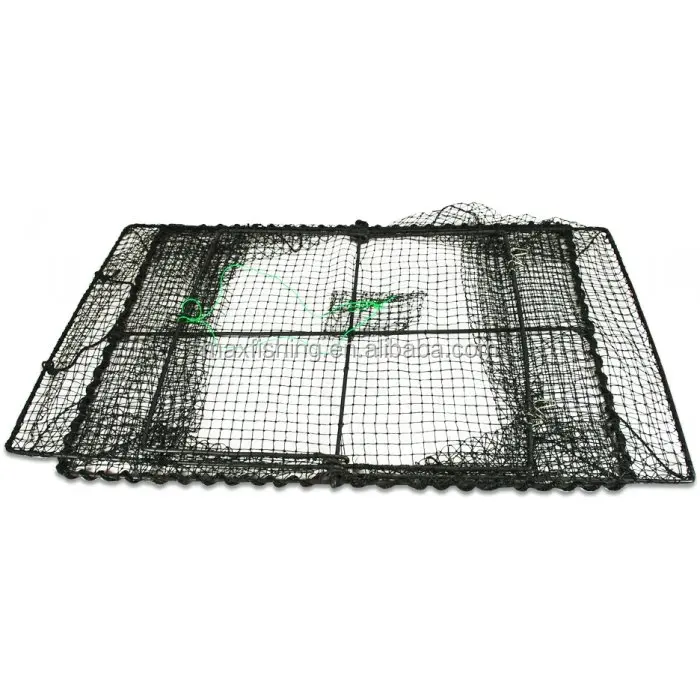 Pliable Crabe Poisson Écrevisse Piège - Buy Piège À Pêche,Piège À Crabe ...