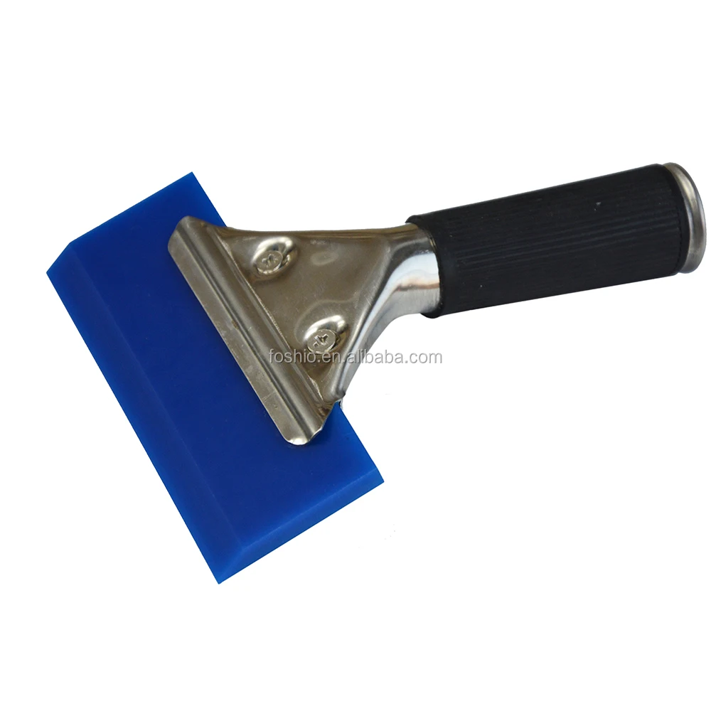 Foshio A32 플라스틱 및 고무 스퀴지 쇠고기 건 알고 스크레이퍼 Buy 스퀴지스크레이퍼고무 스퀴지 Product
