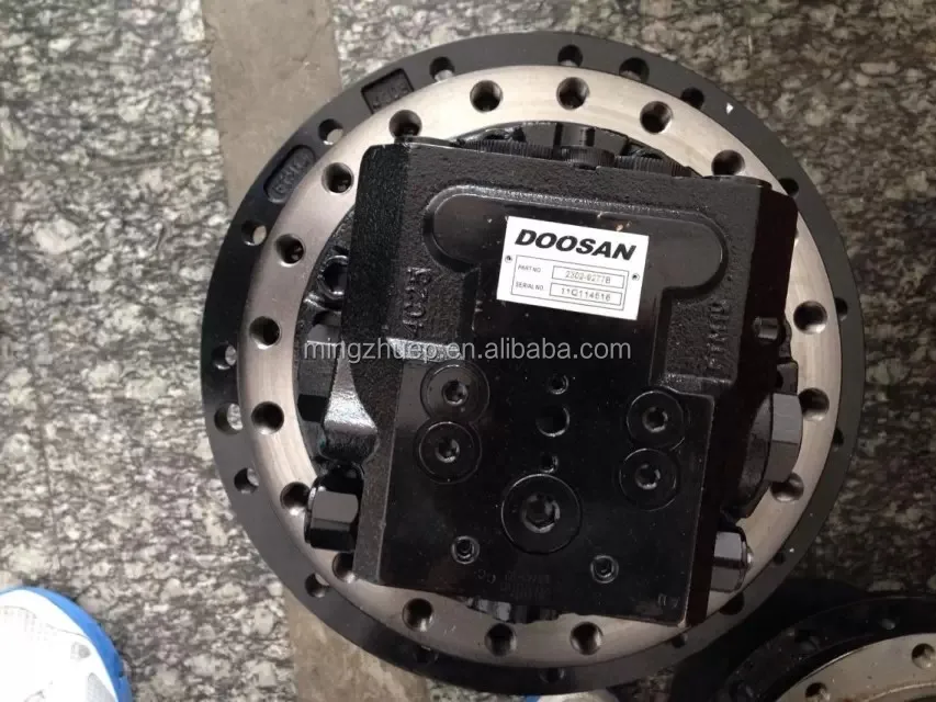 Gm18 Final Drive Travel Motor For Excavator Pc120 Sk120 Yc135 Dh150 ...