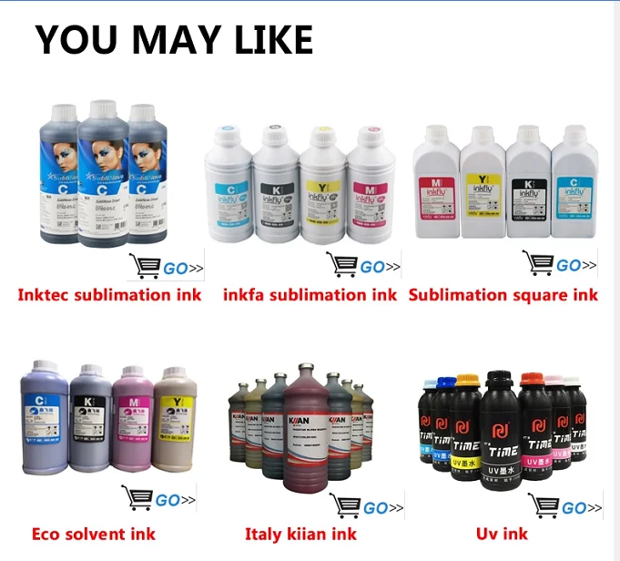 Color Changing Ink Digital Ink Digital Sublimation Printer Ink - Buy ...