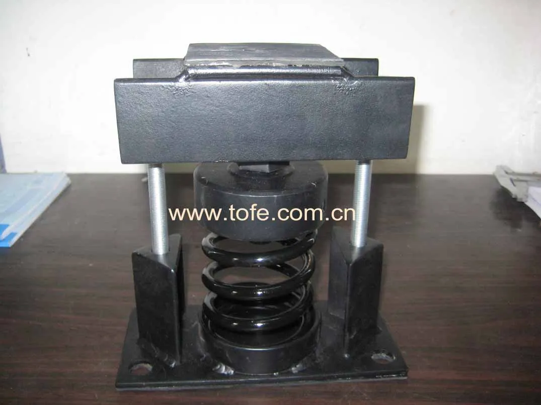 Generator / Chiller Restrained Spring Mount - Buy Spring Mount For ...