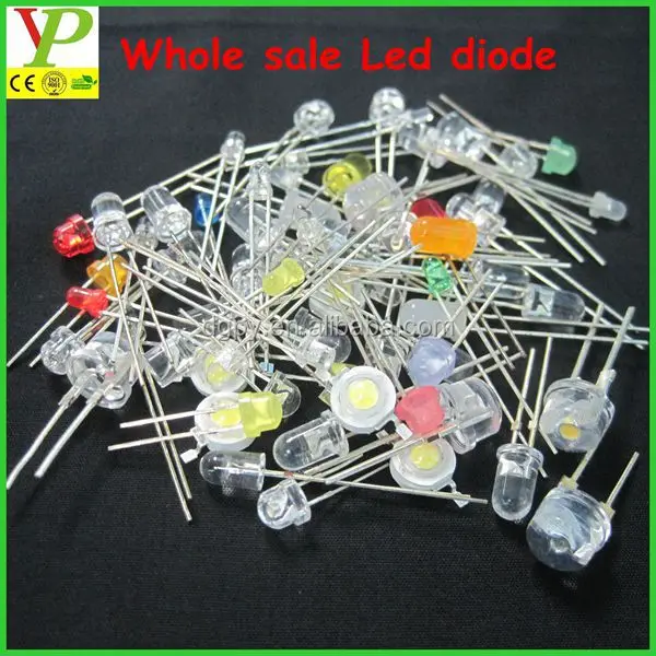 1.8mm Butterfly Led 2mm Nipple Tower Led 3mm Round Led Mini Led Diodes ...