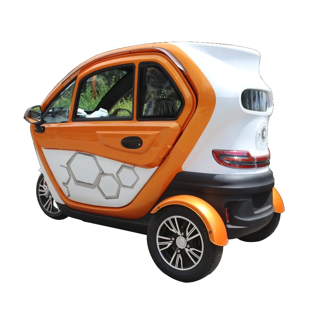 Driving in Madagascar with the Popular Tuc Tuc Voiture