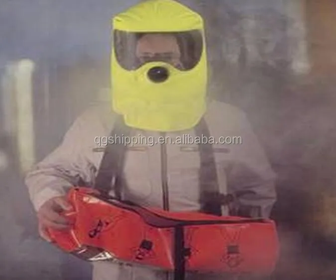 SOLAS EEBD Requirements - Fire Emergency Escape Breathing Device