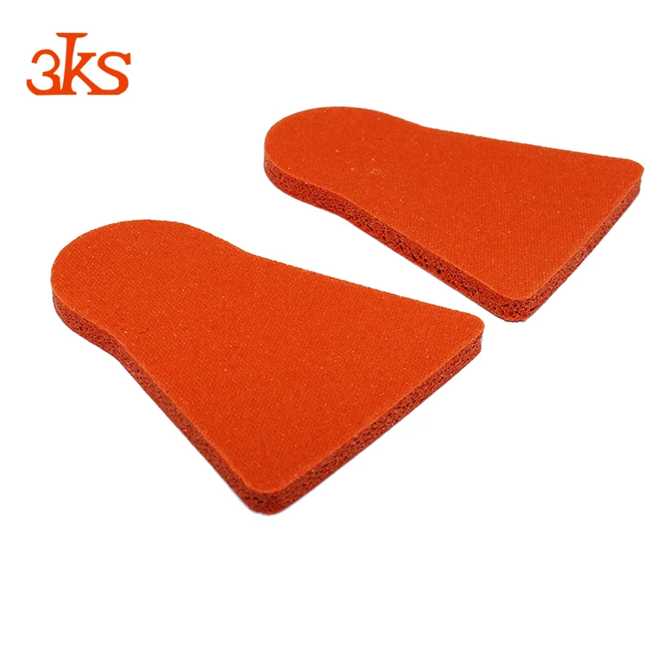 Heat Press Silicone Foam Pad Silicone Sponge Sheet - Buy Silicone Foam ...