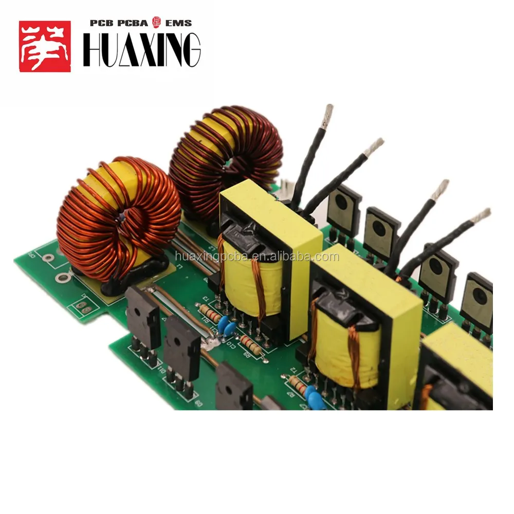 Led Driver Pcb Manufacture And Pcb Assembly Service - Buy Led Driver ...
