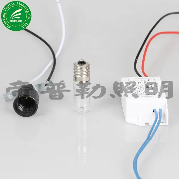 E17 Screw Lampholder E17 Lamp Socket - Buy E14 E27 Socket,Uv Screw ...
