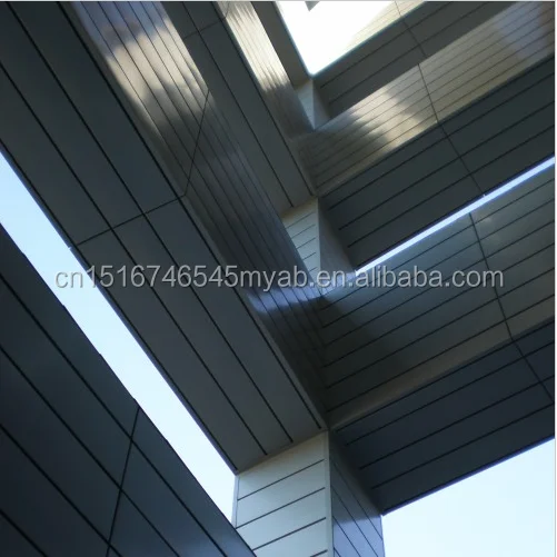 Acp Roofing/ Acp Cladding / Acp Ceiling - Buy Acp Roofing,Acp Cladding ...