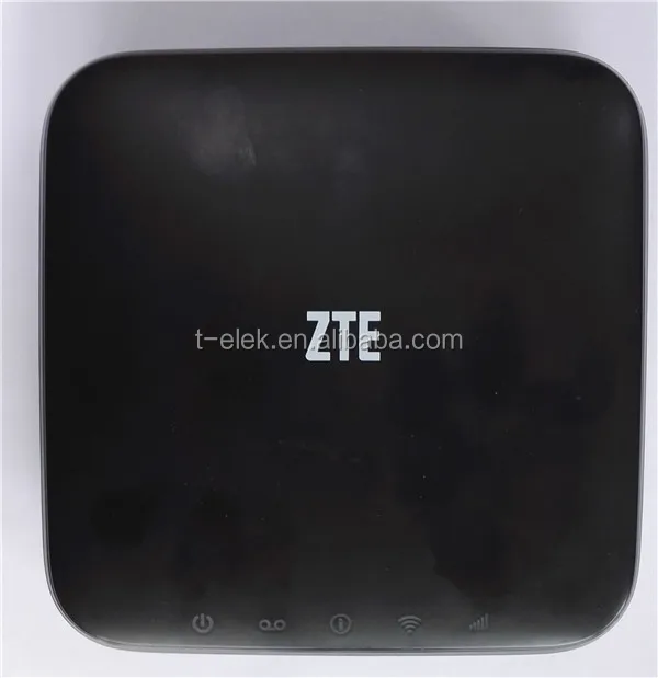 Zte Mf271 Hotspot Hspa+ Lte 150mbps Wifi Router For Rogers Network ...