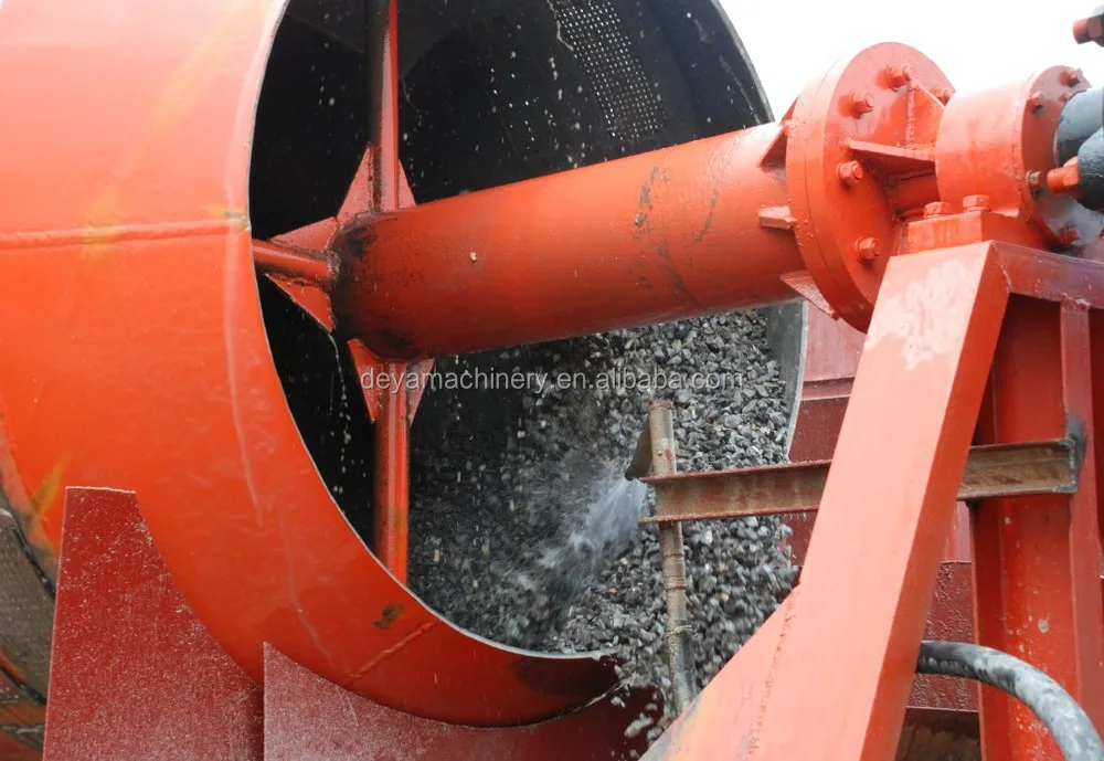 Rotary Stone Washer From Manufacturer With Competitive Price - Buy ...