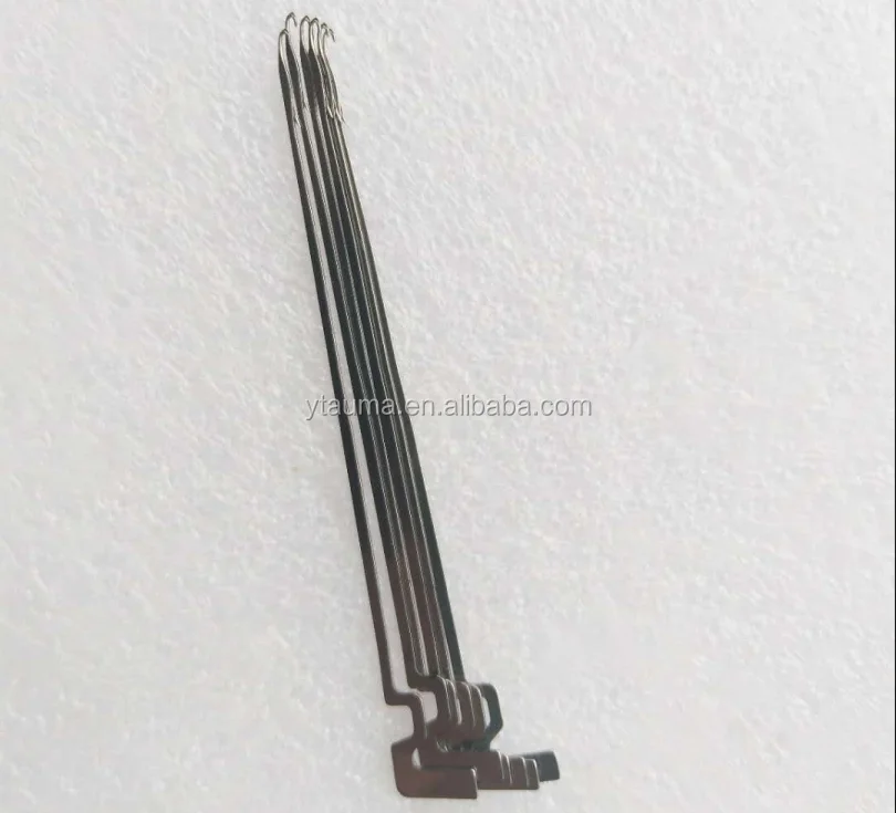 Santoni Seamless Knitting Machine Needle HOFASPEC 70.41 G0304/G0308