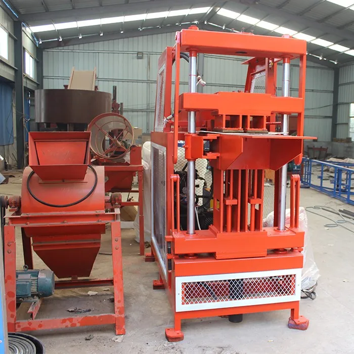 Types Of Clay Mixing Machine at Isla Lascelles blog