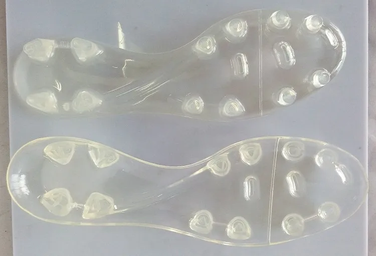 Transparent Tpu Football Shoe Outsoles Clear Soccer Shoes Outer Soles ...