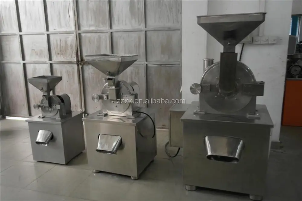 High Efficiency Baobab Powder Processing Machine - Buy Baobab Powder ...