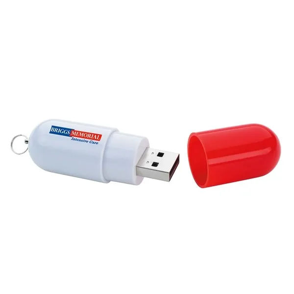 Promotional Medicine Medical Novelty Gifts Capsule Usb Flash Drive Pill ...