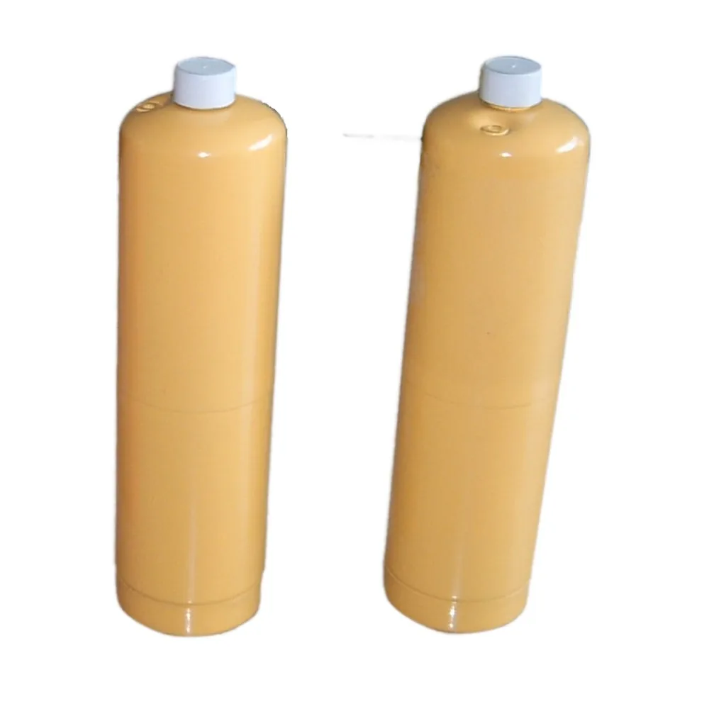 En12205 1litre Mapp And Propane Gas Cylinder For Welding - Buy En12205 ...