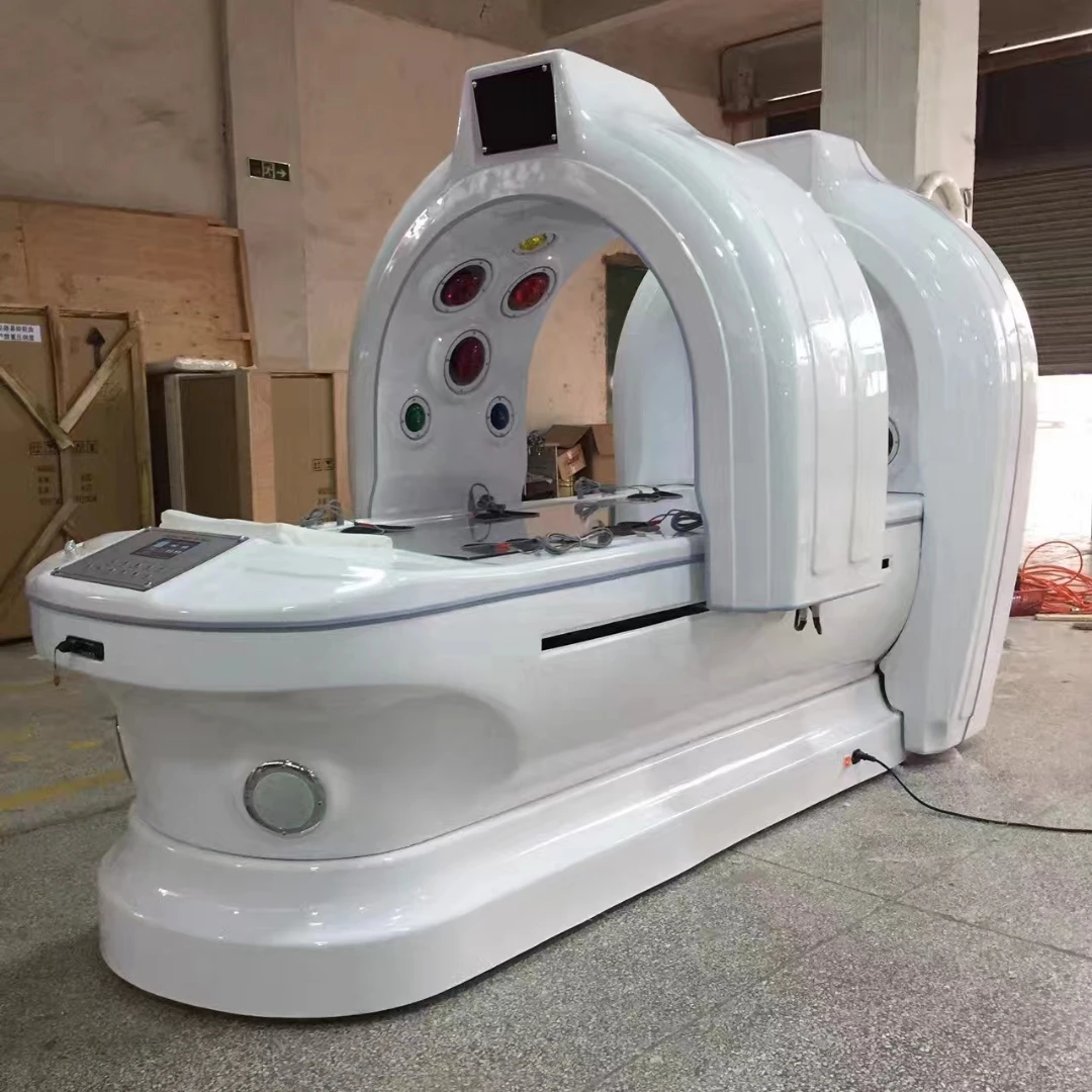 High Quality Water Jet Massage Equipment Water Bed Massage Table For Sale Buy Water Bed