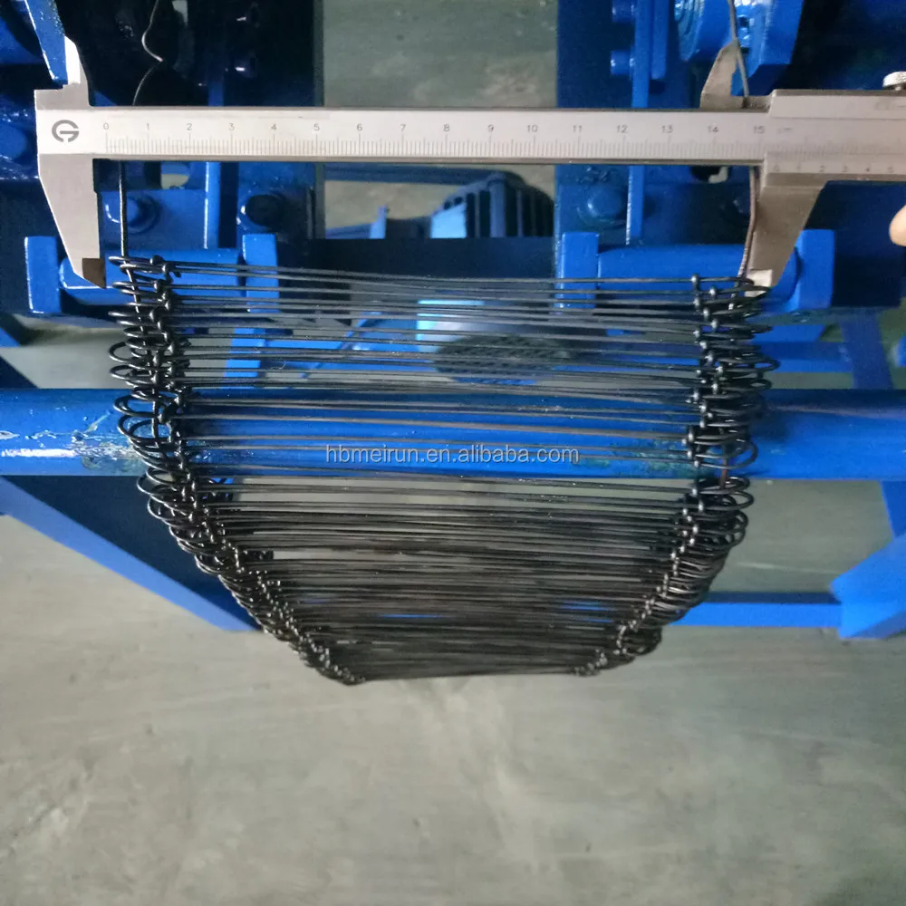 Loop Bale Tie Wire Machine /loop Tie Wire For Binding Rebars - Buy ...