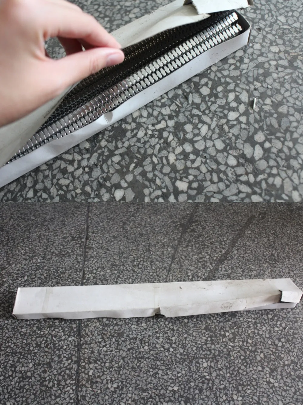 Kamege XD-119A Pneumatic Belt Loop Staple Machine for Leather Belt Making