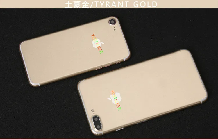 New Release Solid Color Mobile Phone Ice Sticker Cell Phone Reusable ...
