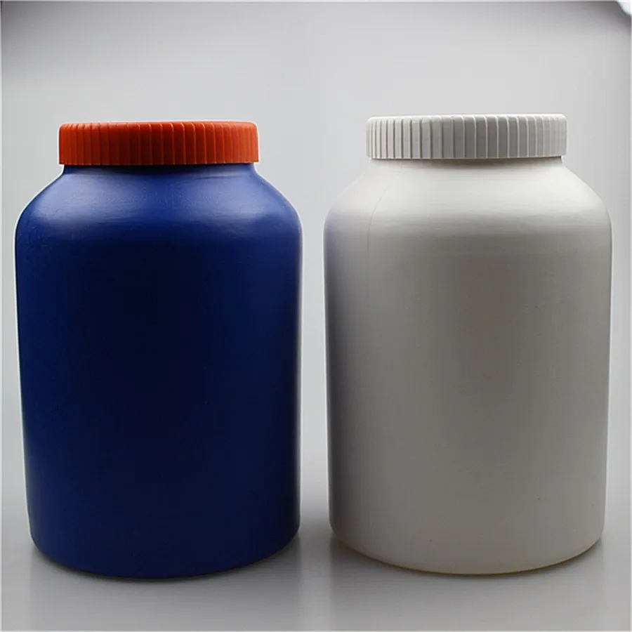 Wholesale 3000cc Sport Drink Protein Powder Container With Wide Mouth ...