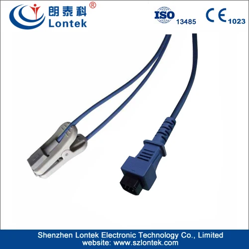 Konica Minolta Forehead Spo2 Sensor/probe,3feet,Tpu Material,Ce ...