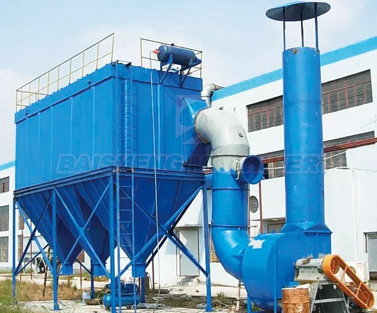 Industrial Coal-fired Boiler Bag Filter - Buy Coal Fired Boiler Bag ...