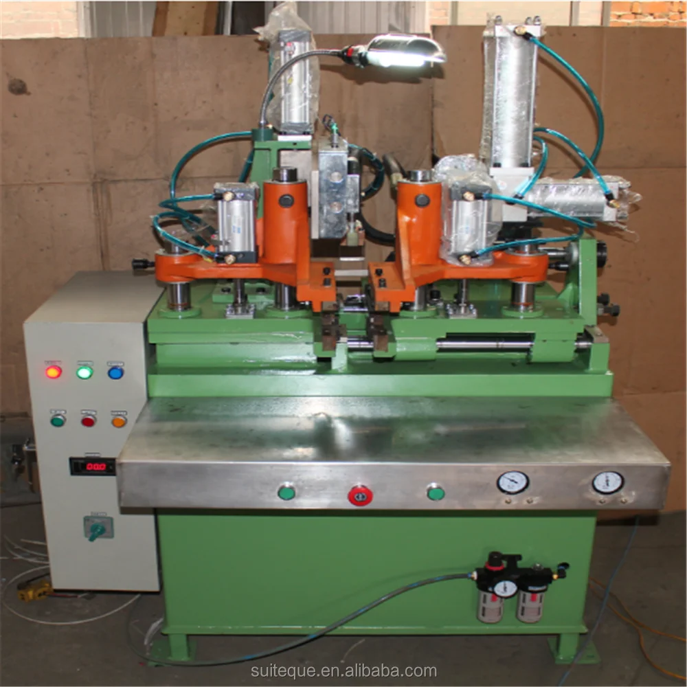 Hydraulic Solid Rubber Wheel Jointing Machine / Splicer / Splicing ...