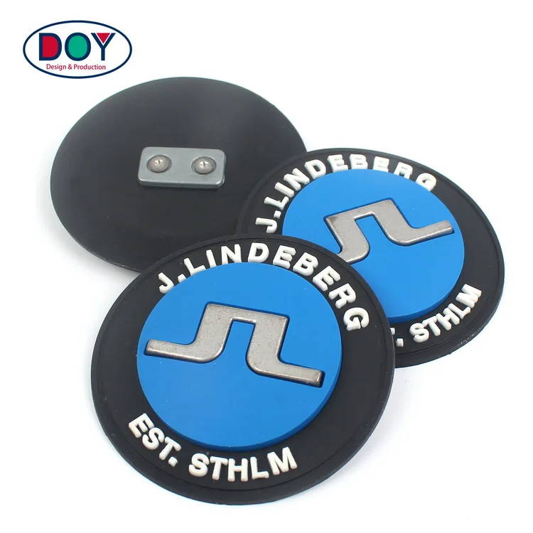 Custom Soft Pvc Rubber Silicon Patches For Jacket - Buy New Design ...