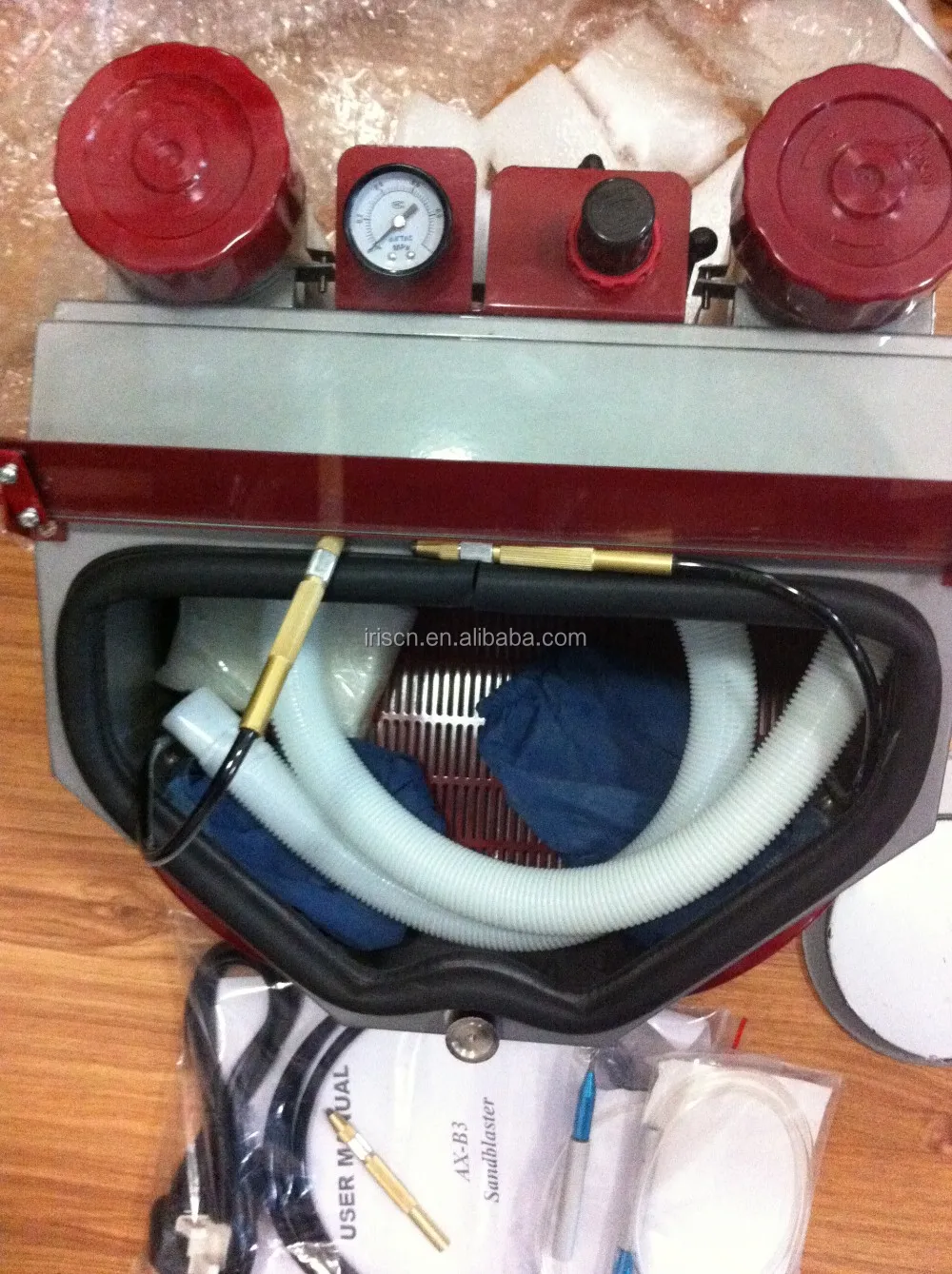 Cheap Type Dental Micro Abrasive Sand Blaster With Two Pencils Two ...