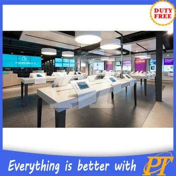 Boutique De Conception D'ordinateur/ordinateur Magasin Comptoir ...