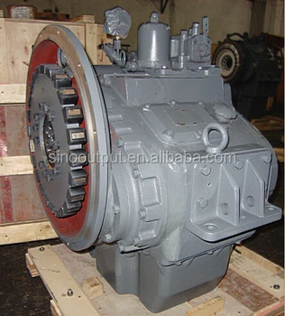 Advance Marine Gearbox 135a Ratio 2:1-6:1 To Match Engine Wd615 Wd618 ...