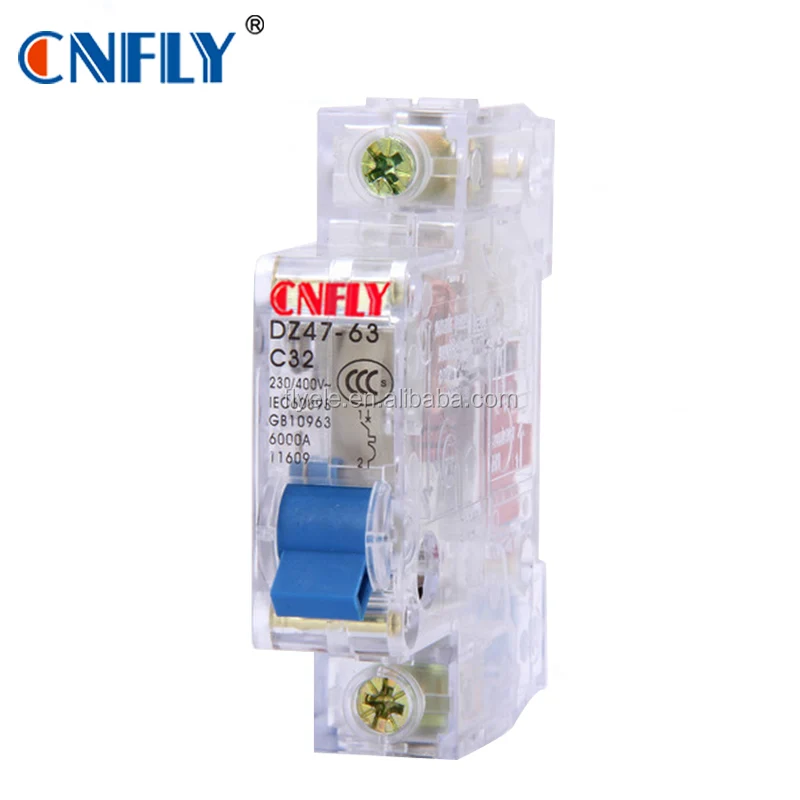 3p Ba47-29 Thermal Cutout Switch 400v Breaker - Reliable Protection