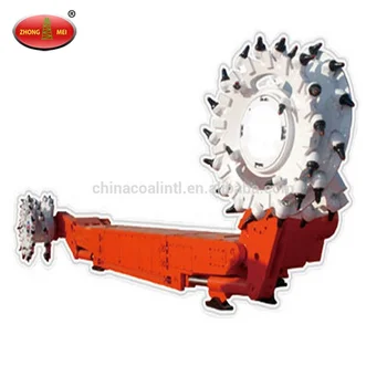 Longwall Continuous Miner,Coal-winning Machine - Buy Coal Mine Shearer ...
