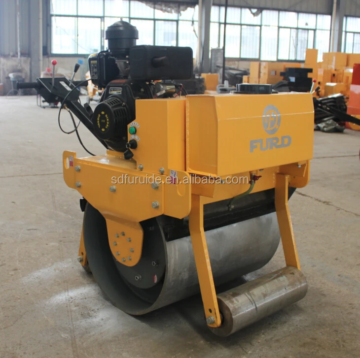 700mm Single Drum Hand Asphalt Roller For Sale (fyl-700) - Buy Hand ...