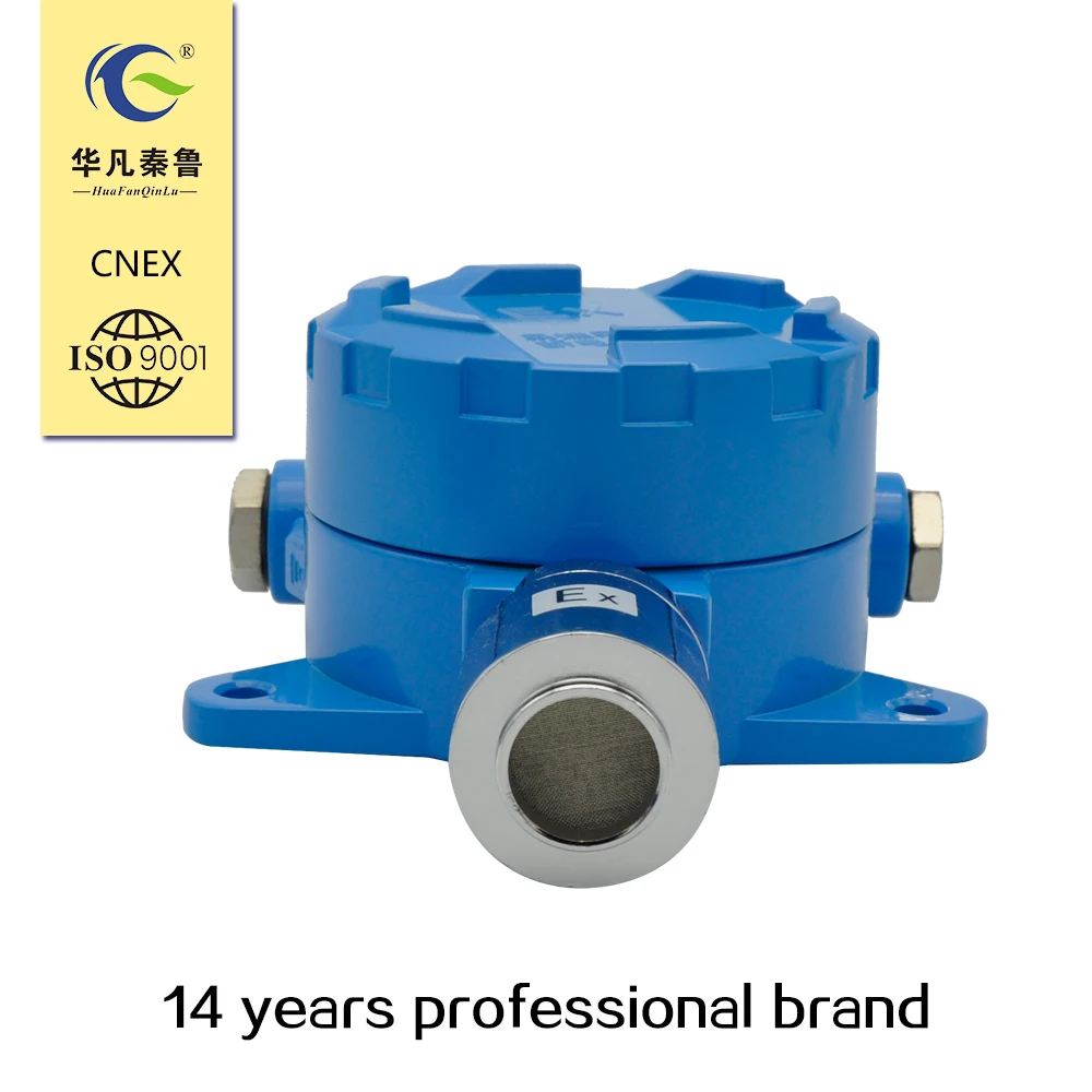 4-20ma Output Ethylene Gas Sensor C2h4 Ch4 Detector - Buy Stationary ...