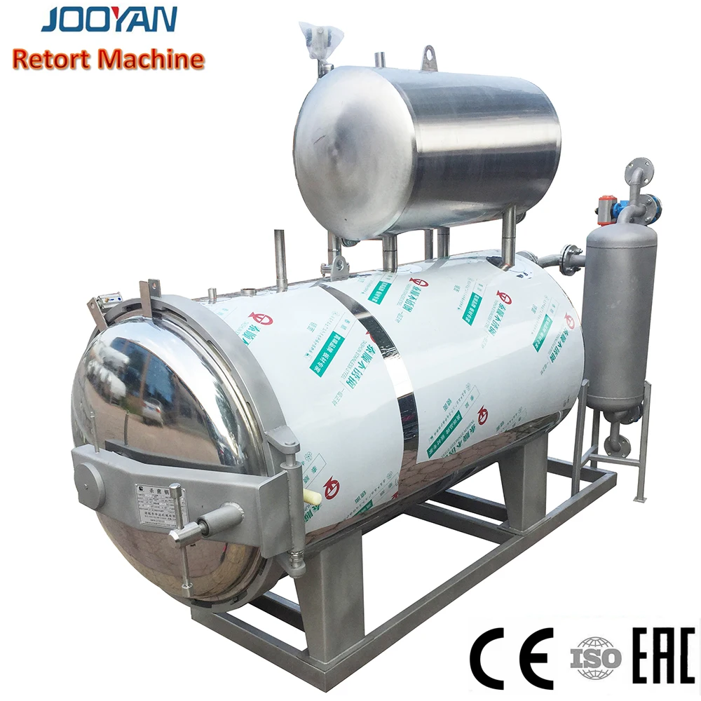 New Design Food Grade Small Industrial Autoclave - Buy Small Industrial ...