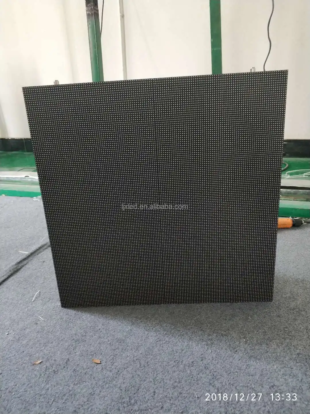 P3.91 Outdoor Full-color Led Display Screen Panel For Advertising ...