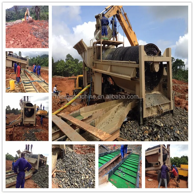 Hot Sale Gold Sluice Machine For South Africa - Buy Gold Sluice Machine ...