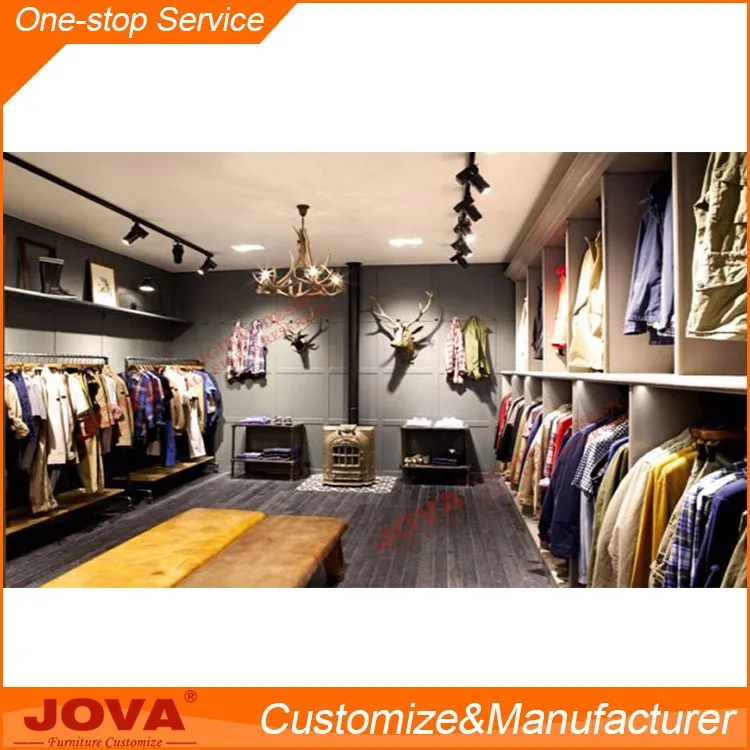 Business Cloth Shop Counter Cloth Shop Design - Buy Cloth Shop Design ...