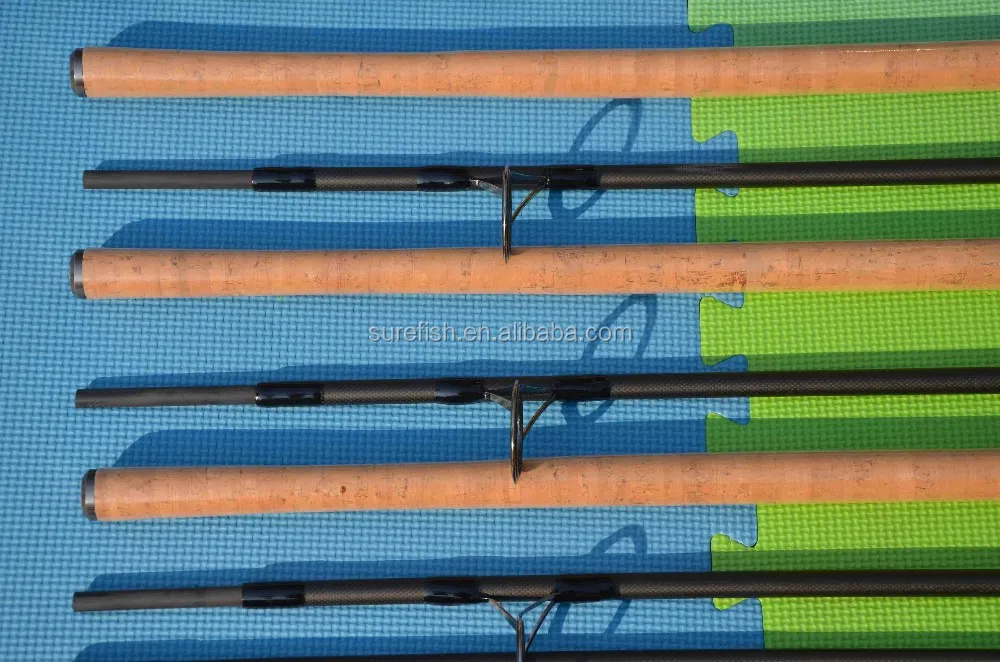 1k Woven Carbon Carp Fishing Rod Blank - Buy Fishing Rod Carbon,Carp ...