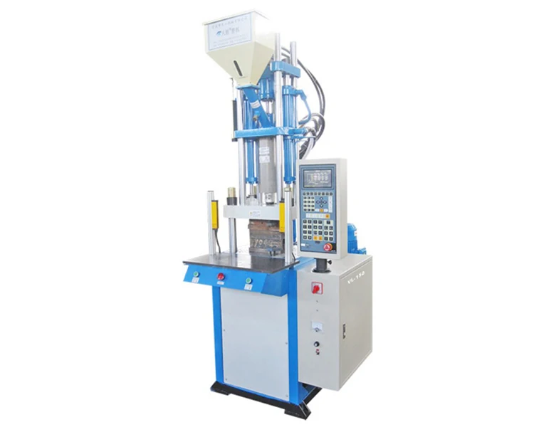 Small Plastic Injection Machine - 12ton Plug Making