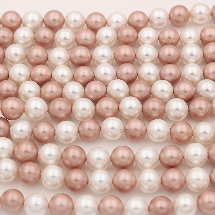 Single Pearls for Sale champagne Colored Pearls Round 6mm 8mm 10mm 12mm ...