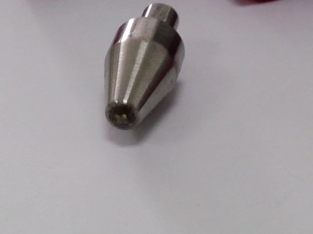 Customized Diamond Hardness Vickers Indenter - Buy 136 Diamond Pyramid ...