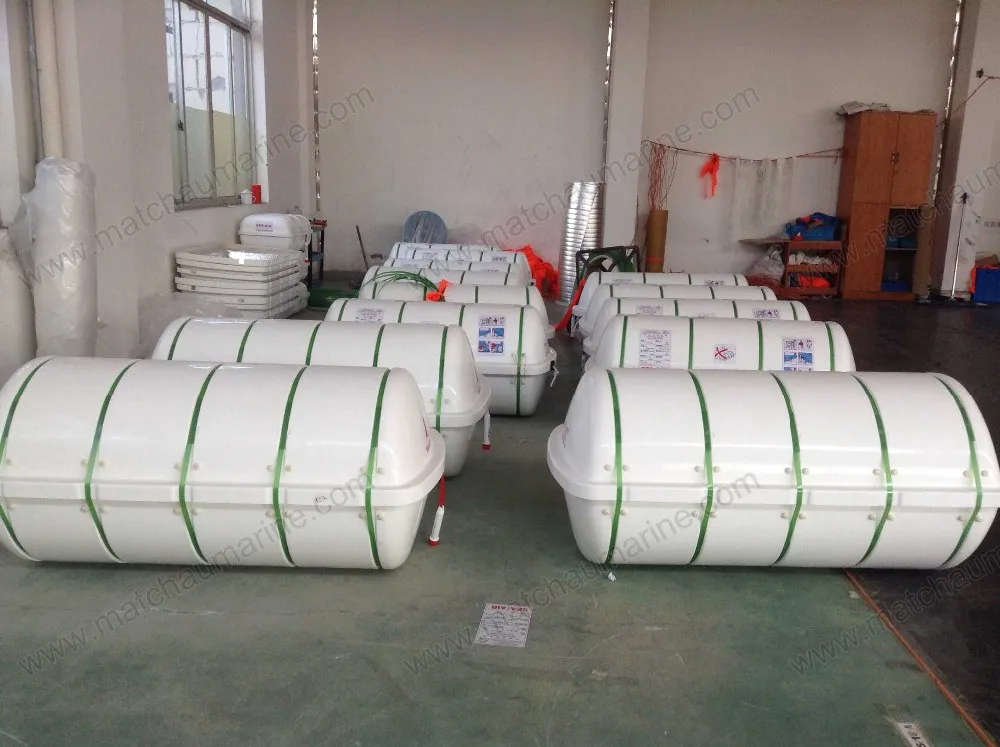 SOLAS Inflatable Life Raft Identification Card - Essential Safety