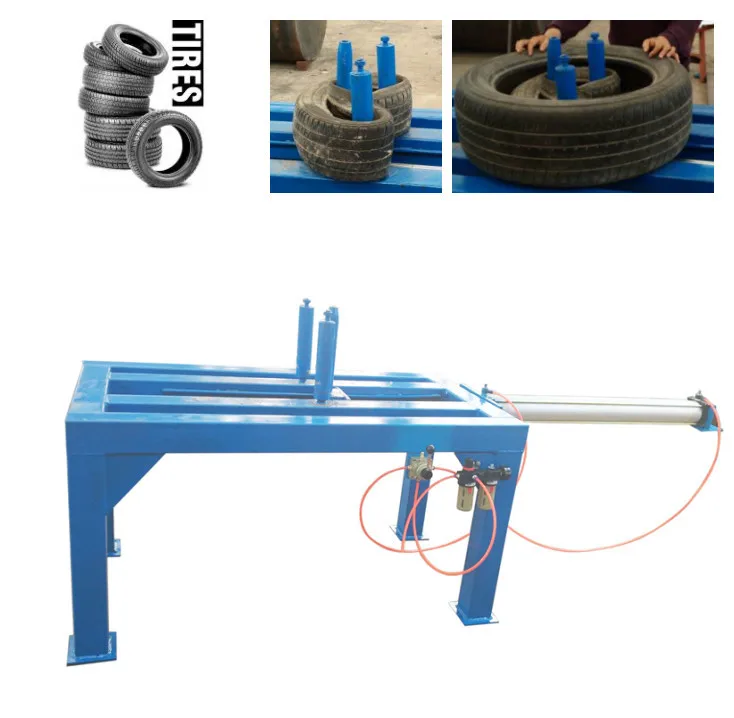 Factory Price Tire Machine Tire Tripling Machine Tire Double Machine ...